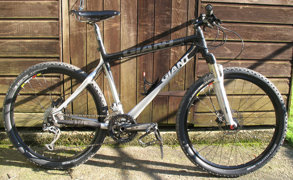 Show us your Giant | Page 2 | Retrobike